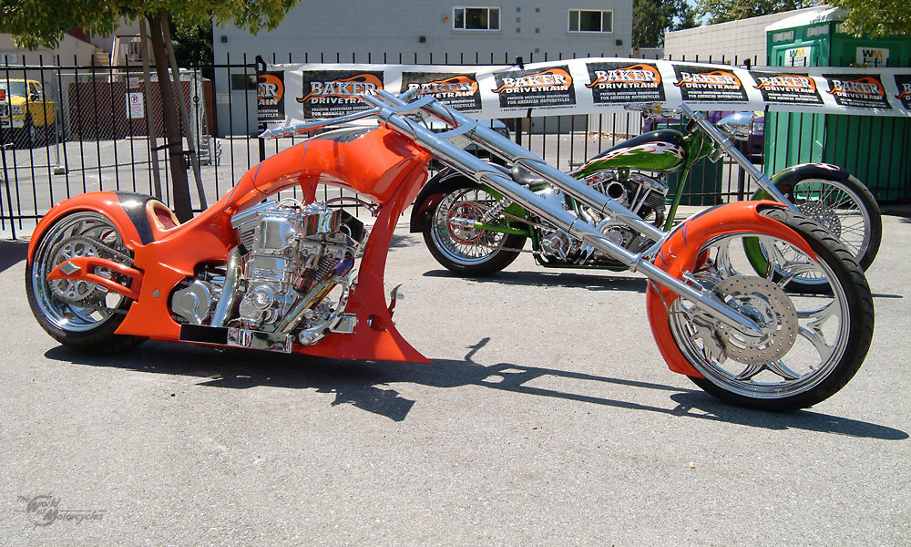 Thunder Mountain Motor Sports - Custom Choppers, Harleys & Hot Rods 1 ...