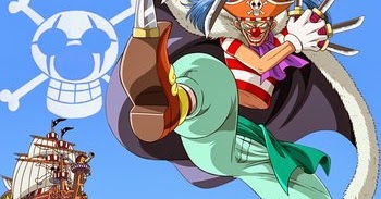 One Piece Time Skip Buggy Piece Buggy Anime Toy Code - Love Victor