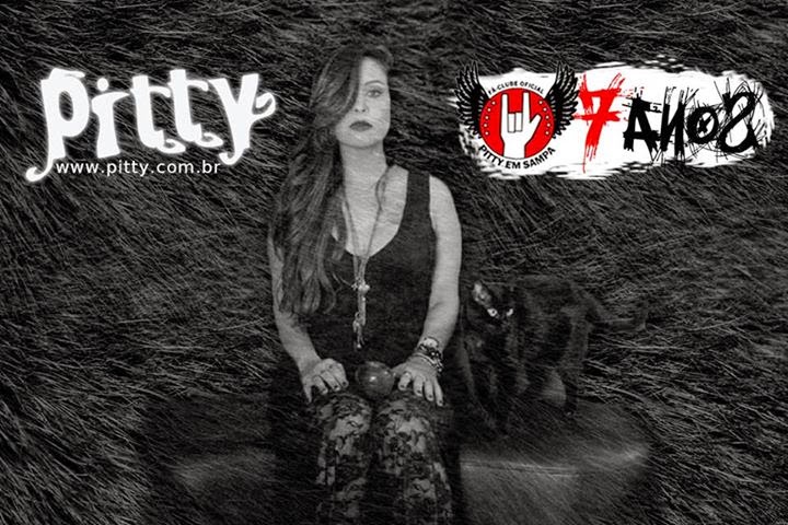 PITTY EM SAMPA: Retrospectiva Pitty 2014