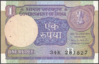 Incredible India: India National Currency