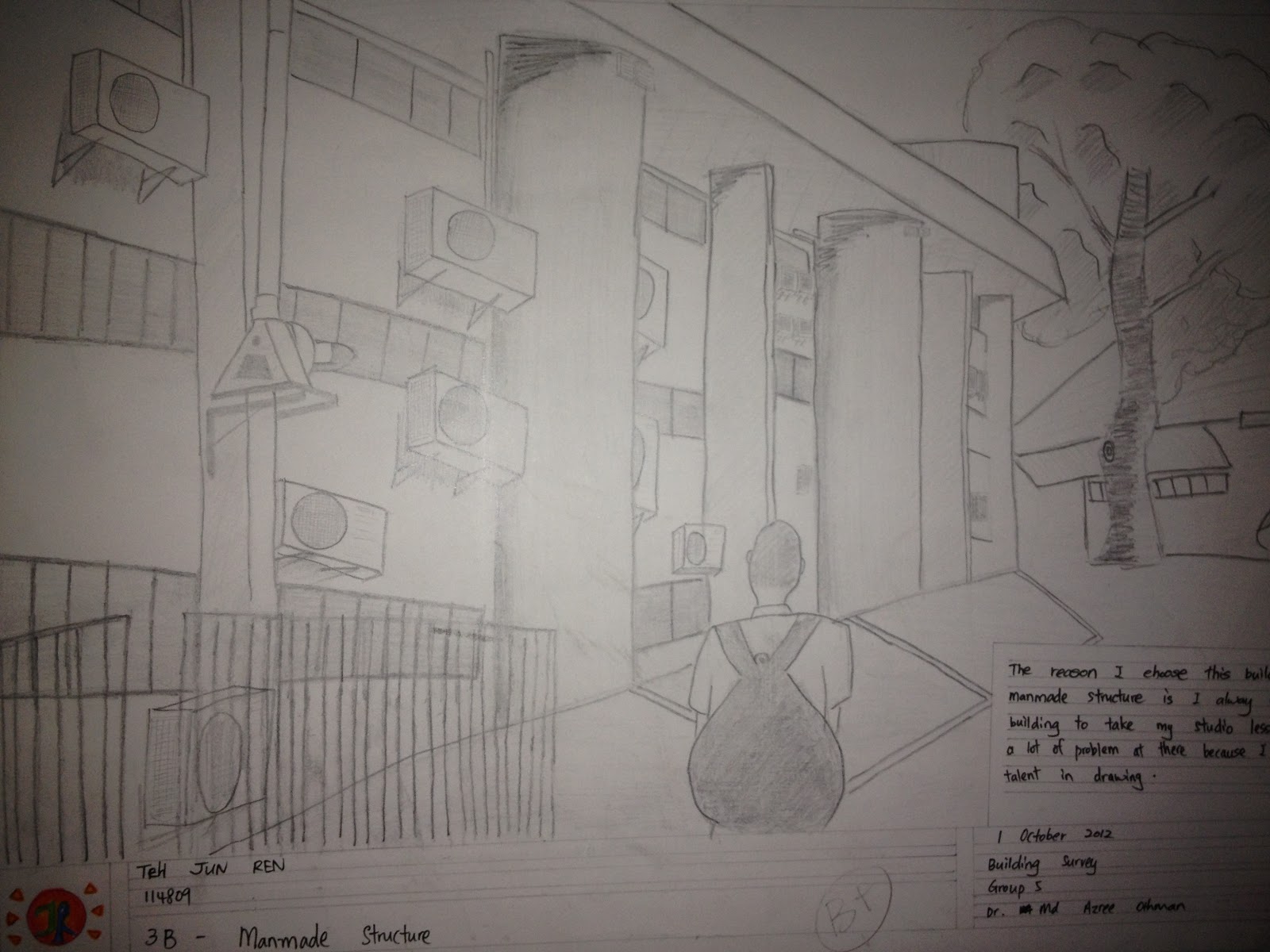 burn the midnight oil: Project 3 - Manmade Structure and Natural Structure