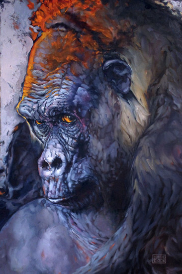 MAKING A MARK: Radka Kirby wins Wildlife Artist of the Year 2018