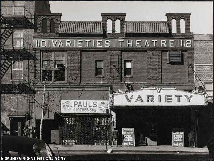 New York Neon: Edmund Vincent Gillon's New York