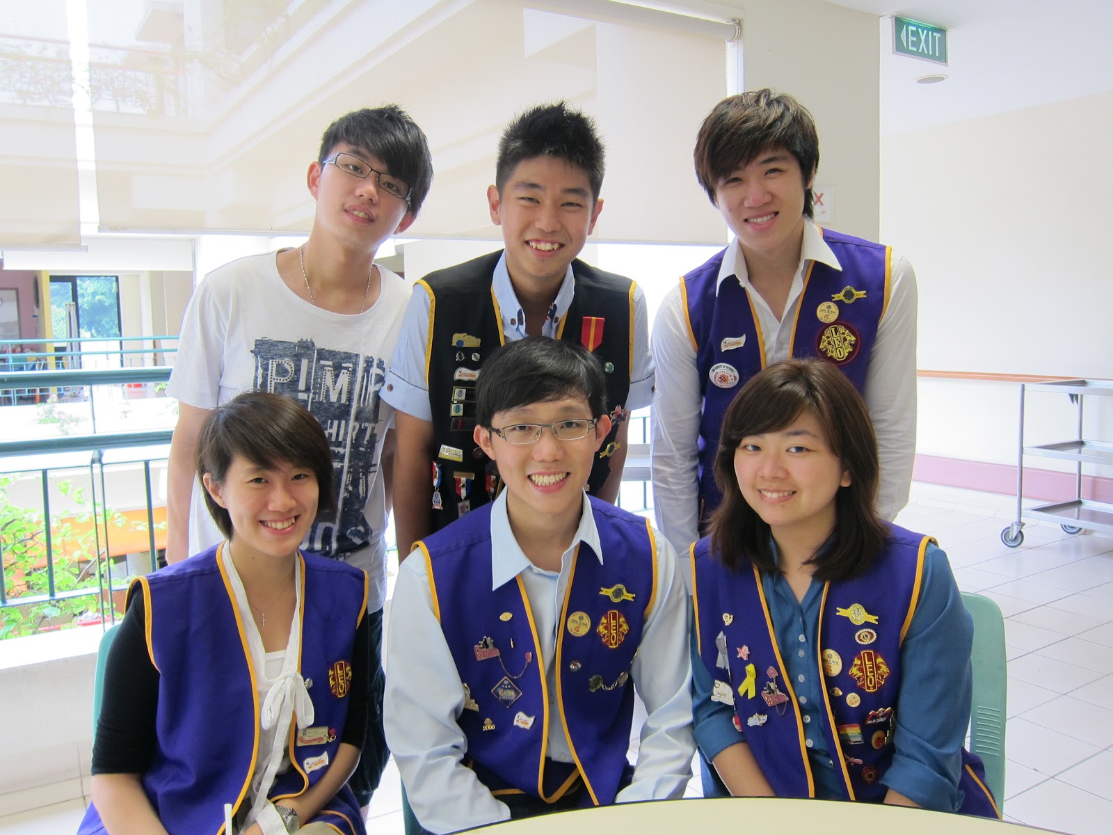 15th Induction & Installation Ceremony - July '12 | Leo Club of ...