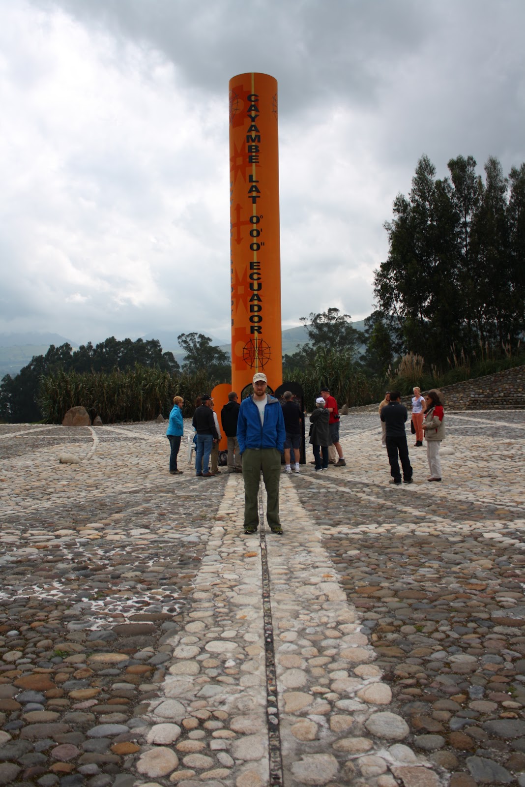 Amber's Bomber Adventures: Ecuador!
