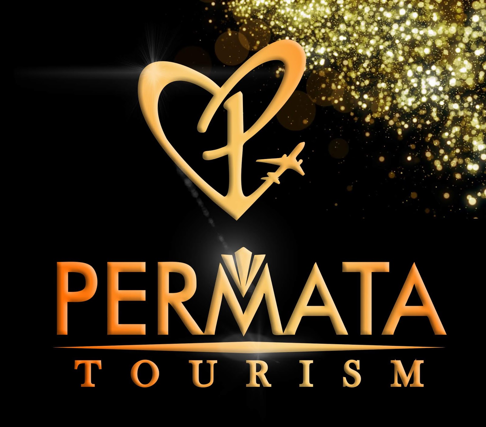 Logo Permata Tour and Travel