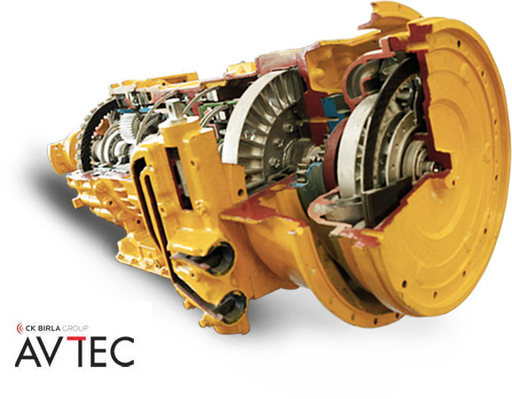 Transmission and Powertrain components | Auto components manufacturers in India: Avtec is ...