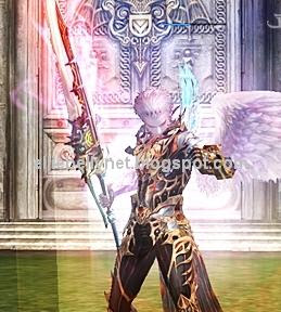 S84 Two-handed Sword / Ancient Sword Enchant Experimental - Lineage II News