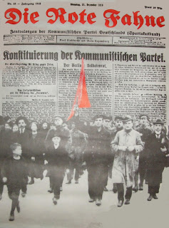 Hayes Peoples History: German "Red Front" - " Rot Front" Defending ...