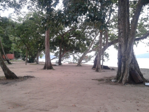 IDAMAN PERMAI RESORT @ PANTAI PASIR LANUN