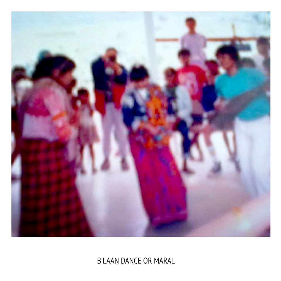 SOL ARTWORDS EXPRESSION"............: B'LAAN DANCE......MARAL IN B'LAAN ...