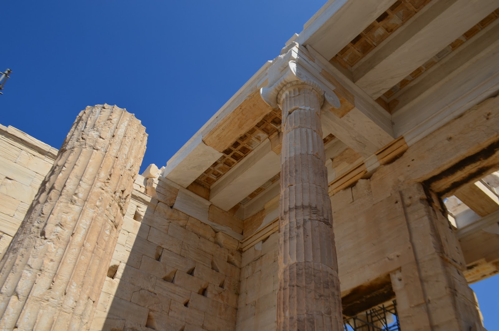 My Around the World Adventure: The Acropolis of Athens, Day 5 - Part 2 ...