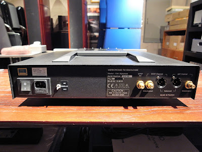 SIS AUDIO BLOG: 中古品情報 METRONOME TECHNOLOGIE CD3 SIGNATURE