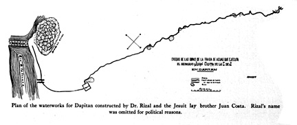 DINCE'S CHRONICLES • HERMANO/DR. JOSE RIZAL AS AN ENGINEER