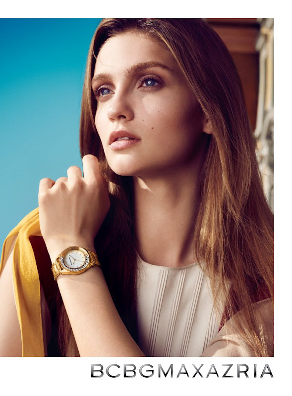 Smartologie: BCBG Max Azria Fall/Winter 2012 Campaign