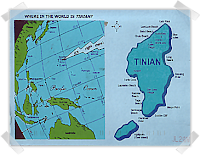 Military Analysis: Tinian.