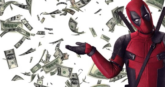 Atualização na bilheteria de Deadpool 2 já coloca filme com $500 ...