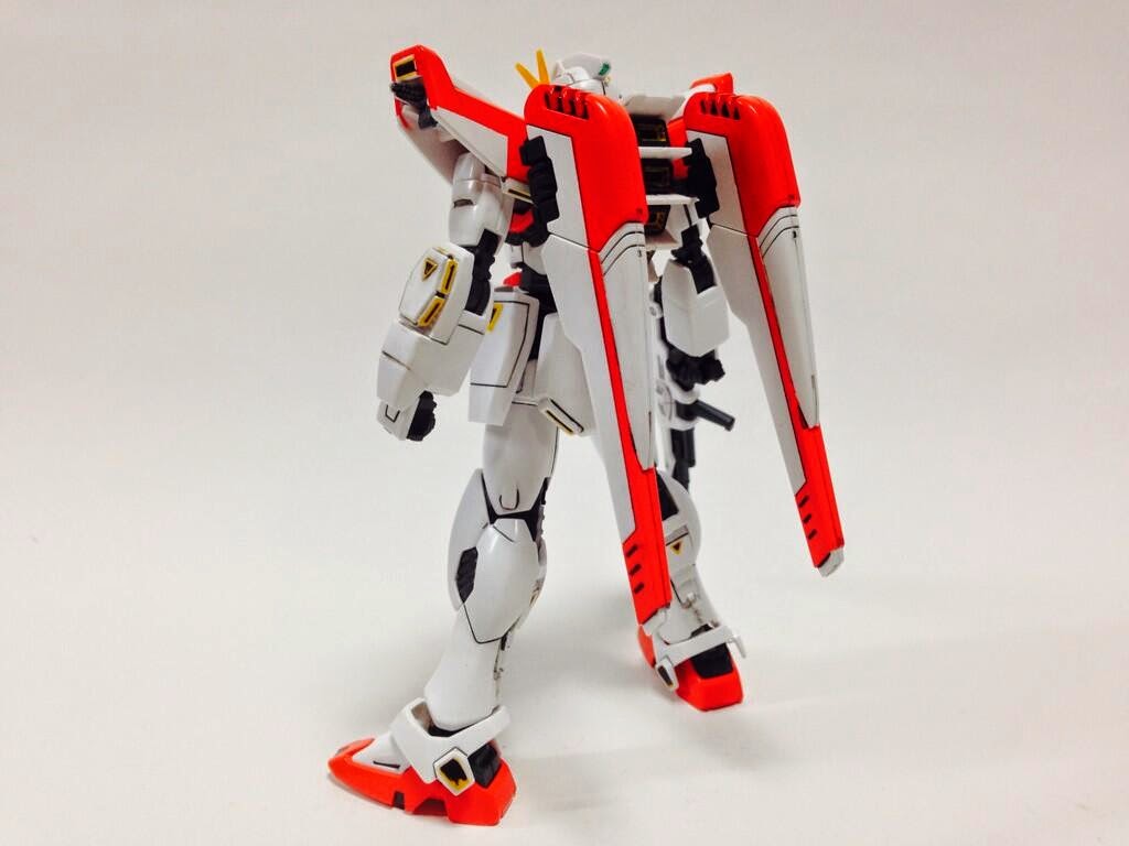 GUNDAM GUY: HGUC 1/144 F91 Gundam - Painted Build