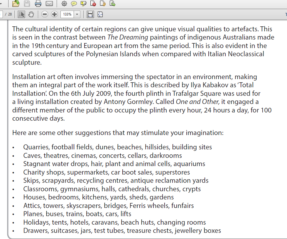 sjl photography: Edexcel A Level Art, Graphics, Photography Textiles ...