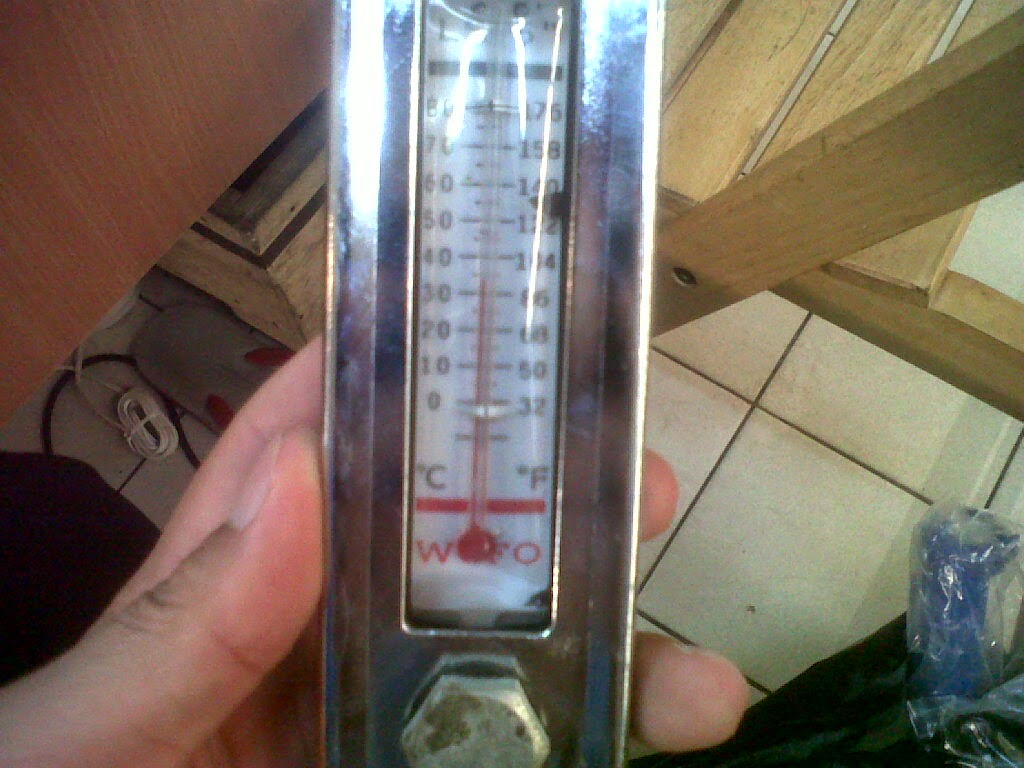 Lancar Sentosa: Indicator Level Tangki Oli