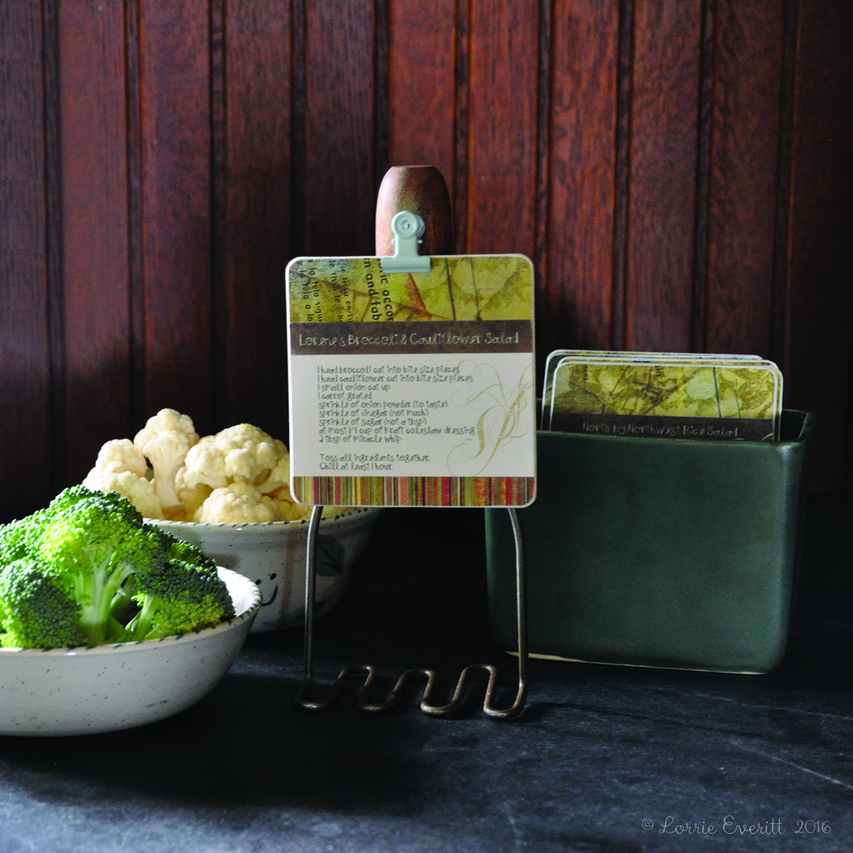 Lorrie Everitt Studio: Use up your craft stash inspiration - part two.