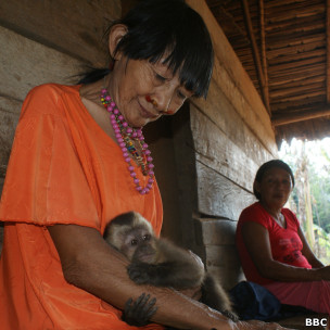 El superblog de Mary Fasano: La Historia de la Tribu Pacahuara