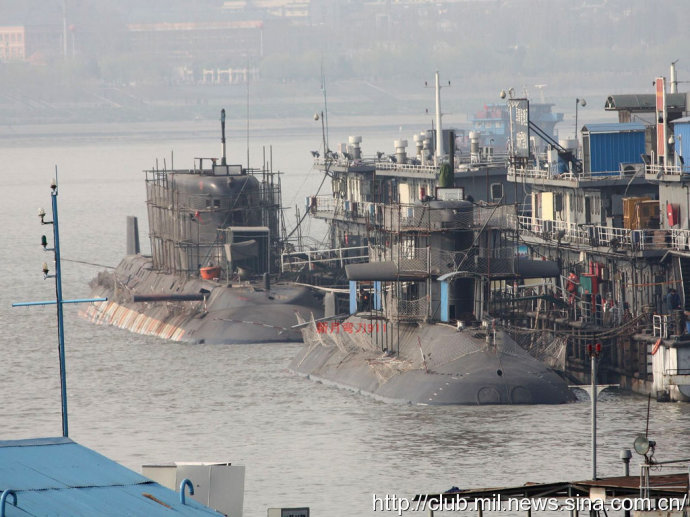 WORLD DEFENCE: Chinese New Yuan Class Submarine