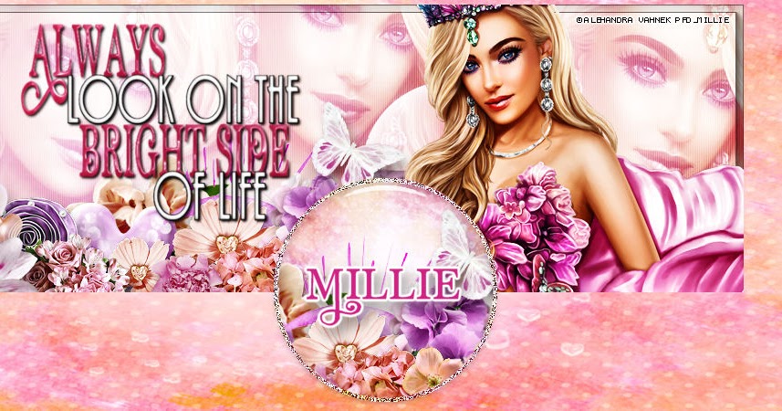Millie's PSP Madness: SNAGGABLE TL SET and freebie wordart w Esmina by ...