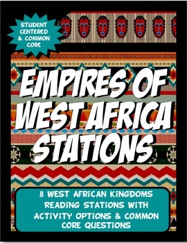 Instructomania: A Teacher's Review of Africa Trading Empires Middle ...