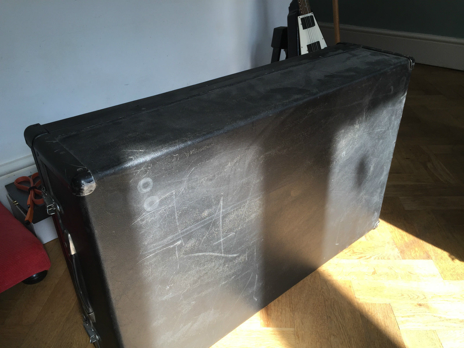 MATRIXSYNTH: POLIVOKS RUSSIAN ANALOGUE SYNTH