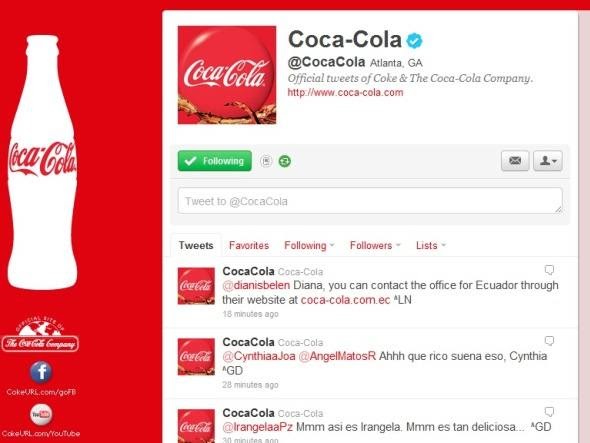 Twitter deve lançar brand pages nesta semana