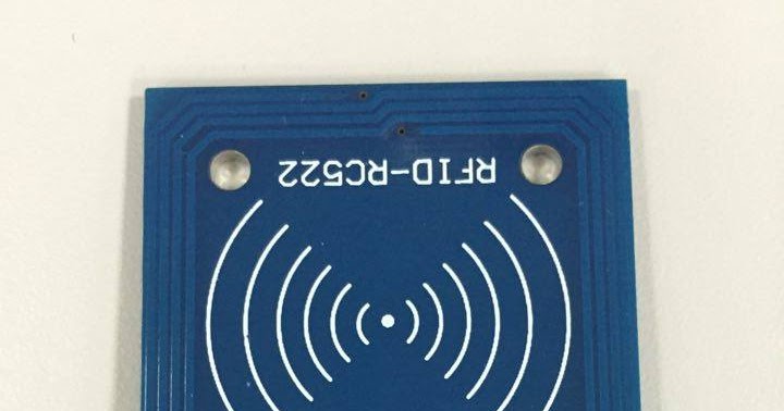 學習筆記: [Arduino] RFID 與 MIFARE