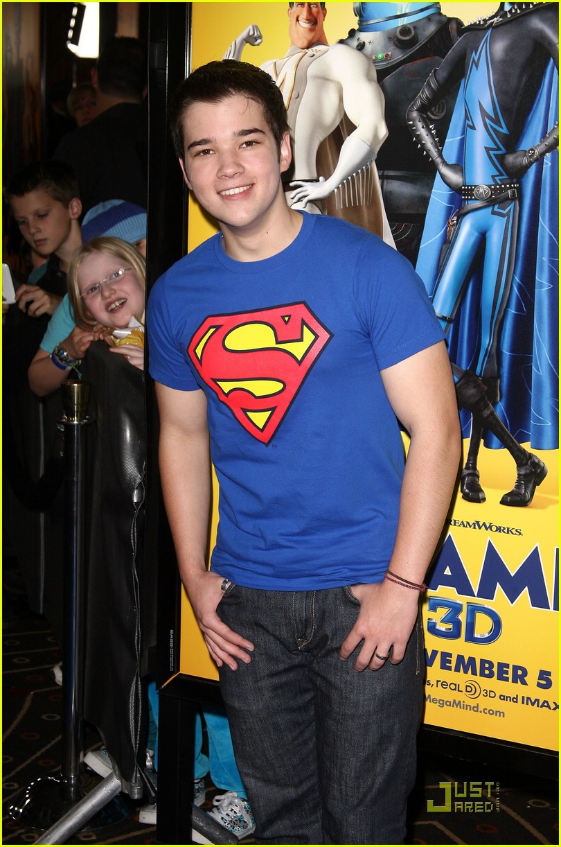 -'Estilo *-*: -' Nathan Kress , o Freddie Benson da série Icarly