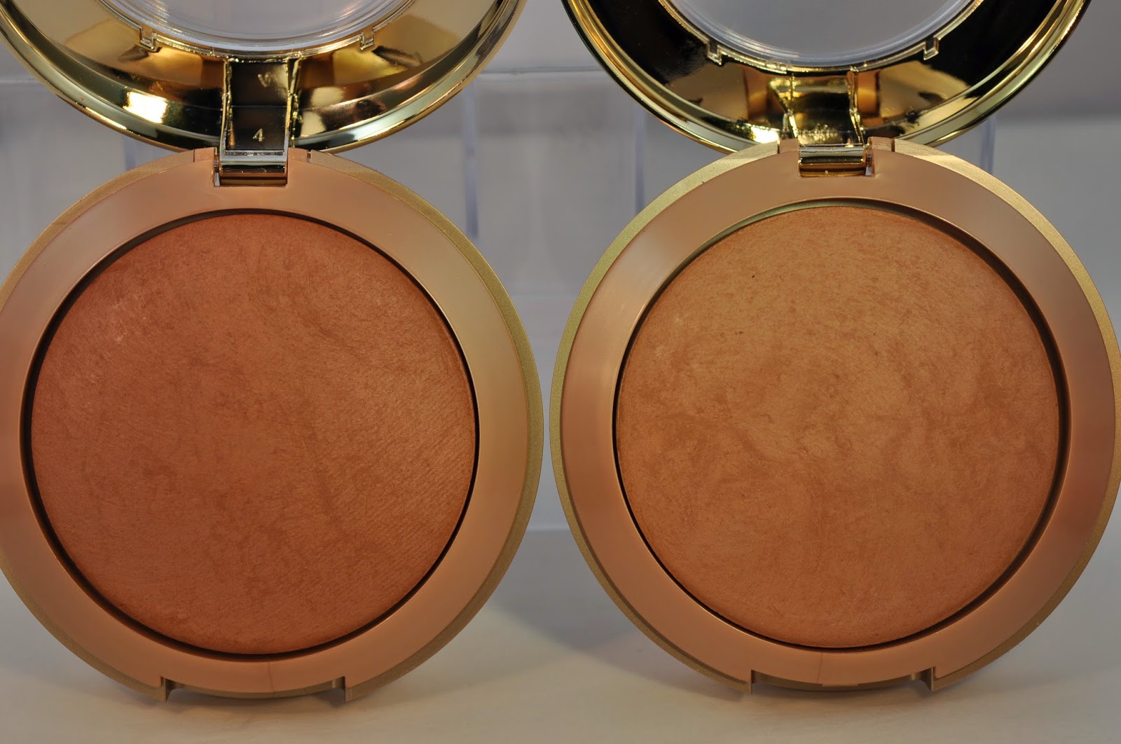 Milani Baked Bronzers in Sienna and Sunset Swatches, Look, Review - The ...