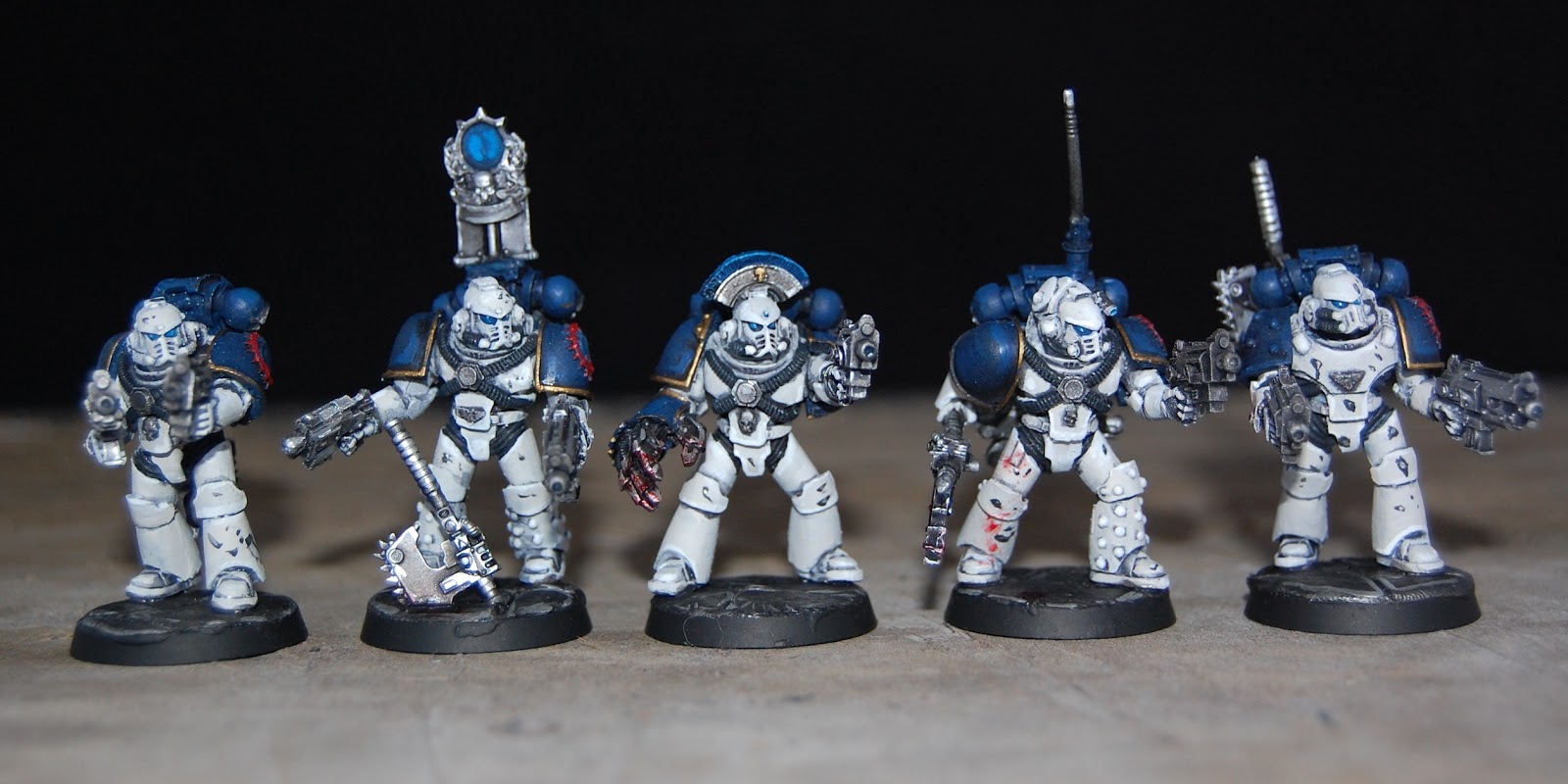 Lead Legion's 40K Blog - Heresy World Eater Army Showcase - Forum ...