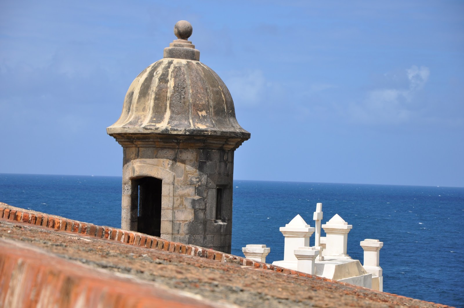 Une visite du vieux San Juan, capitale de Puerto Rico | La Jeannoise
