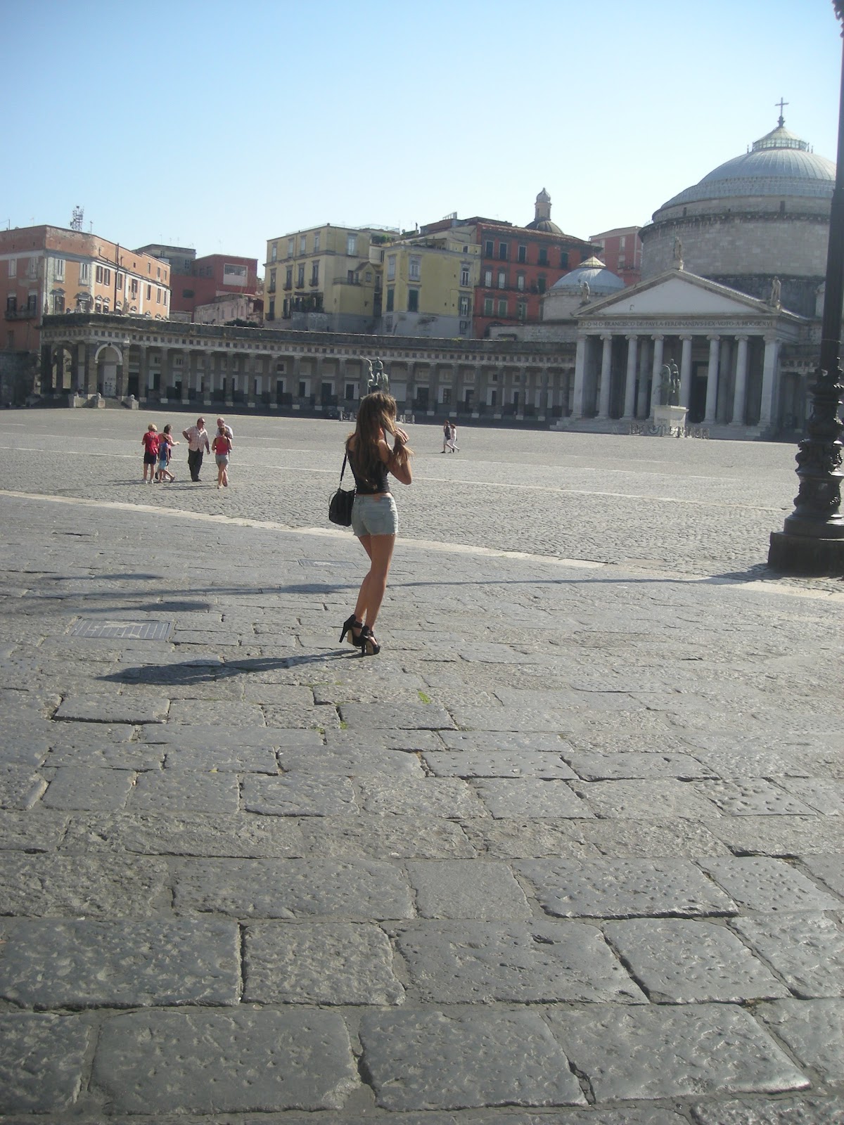 Giusy Ferrigno's fashion and music blog