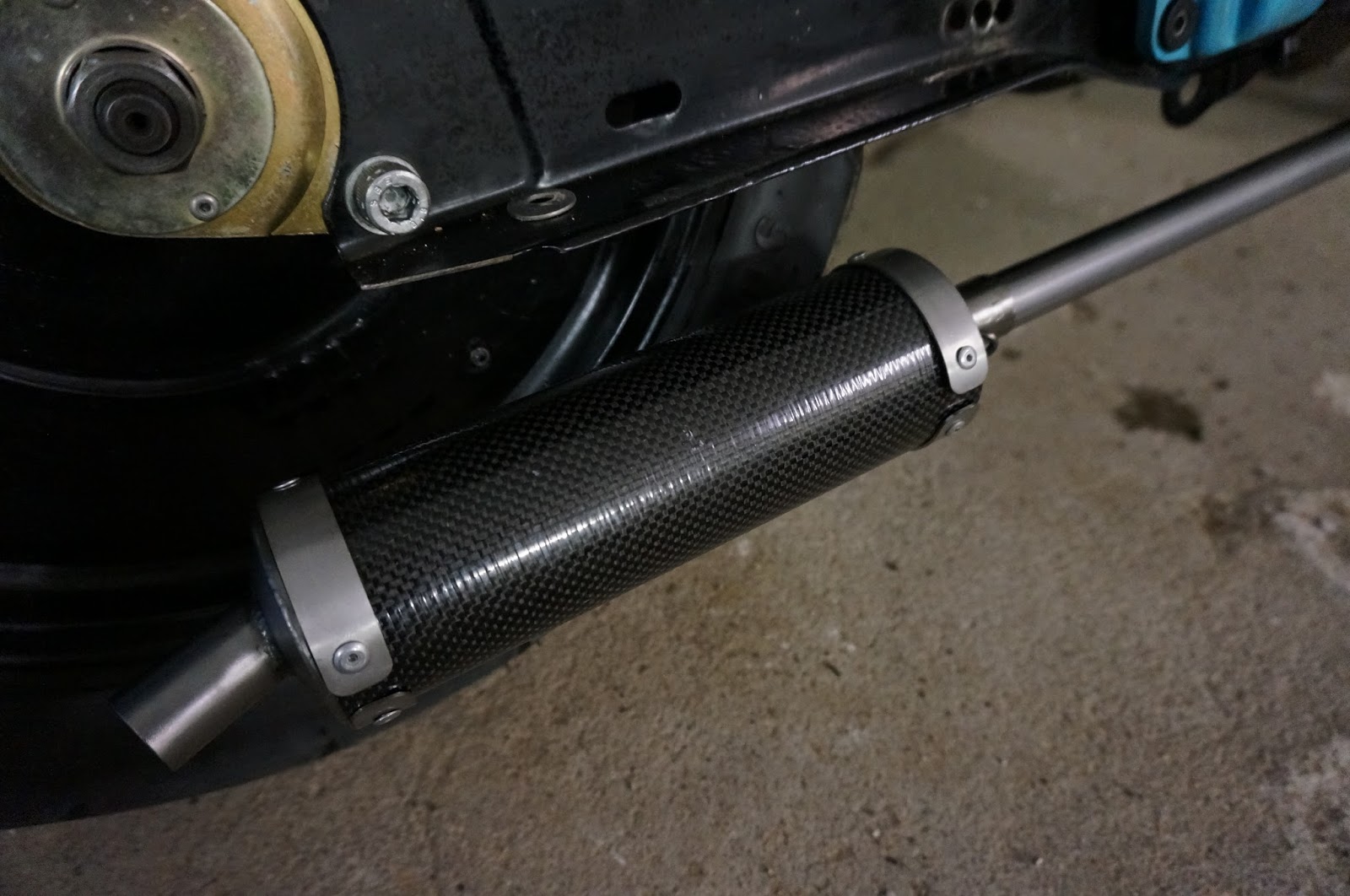 Markwart Mopeds: Gilera Killerbee Neuigkeiten, Fabrizi Racing ...