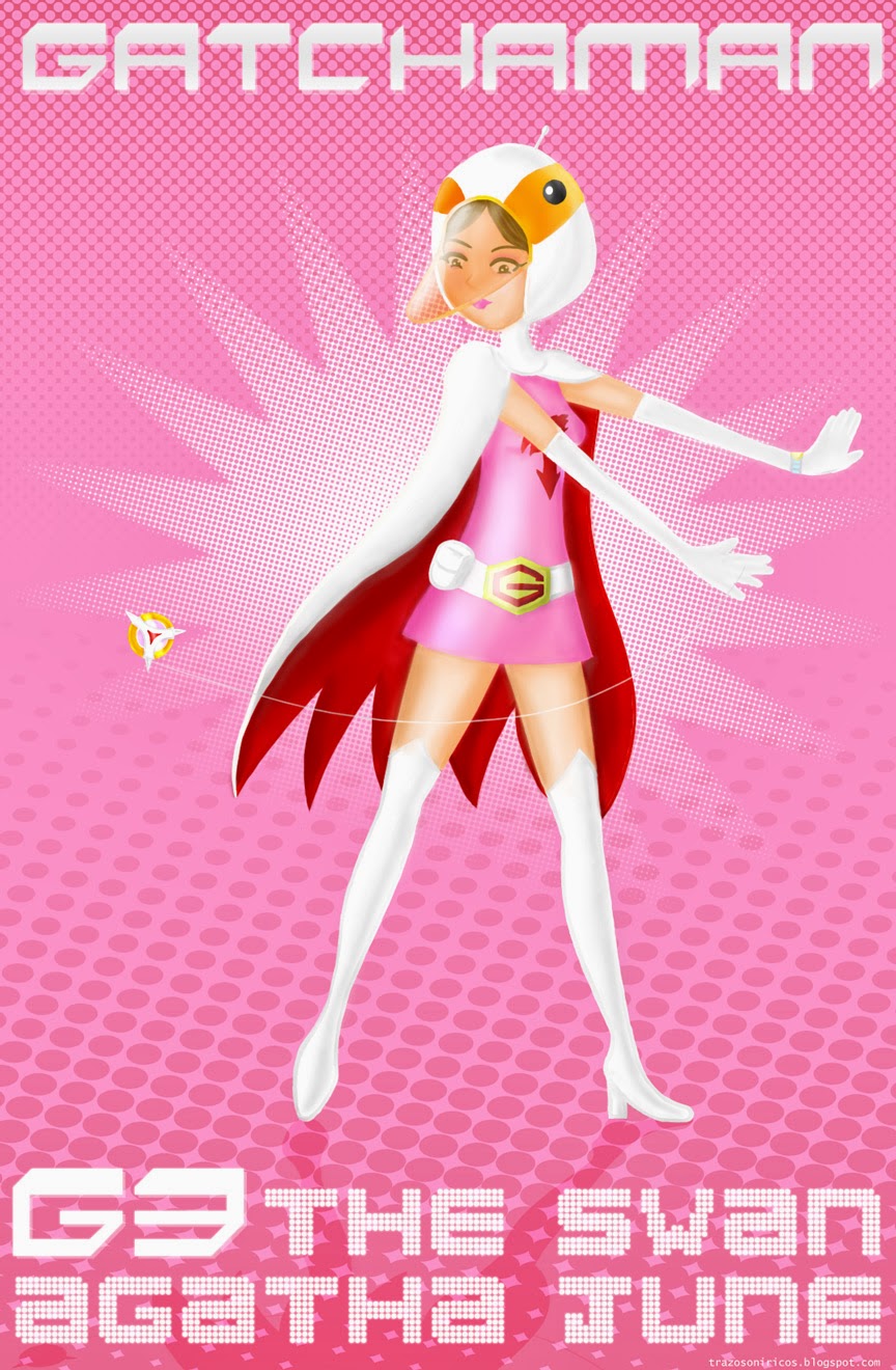 Comic Covers: Agatha June