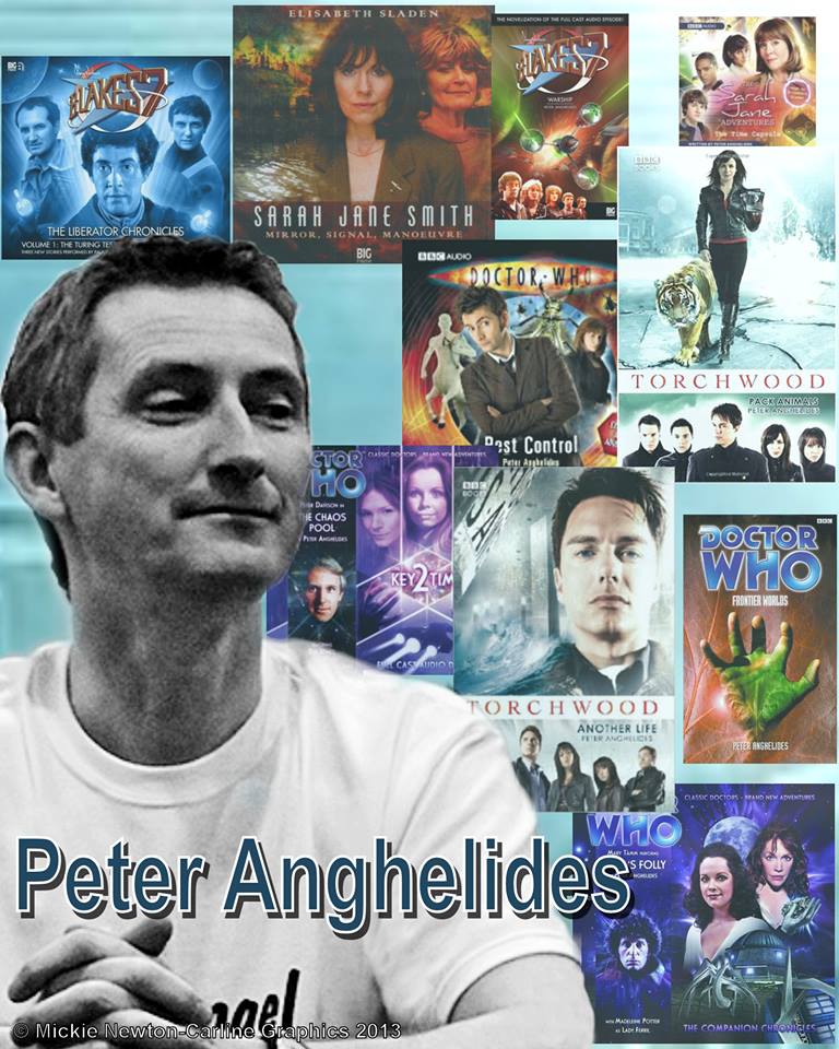 Project: Torchwood: Interviews