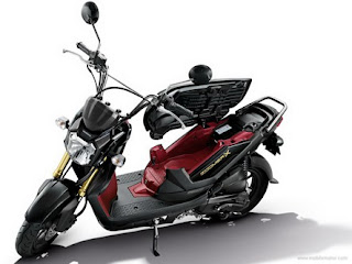 Specifications and Price Honda Zoomer X 2021