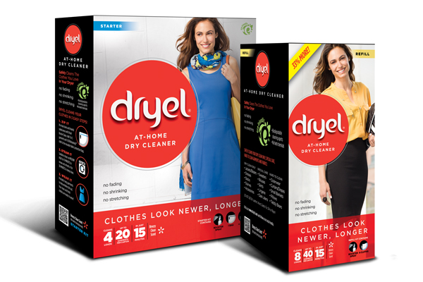 Ask Away Blog: Dryel 101: Meet Your Wardrobe's New Best Friend