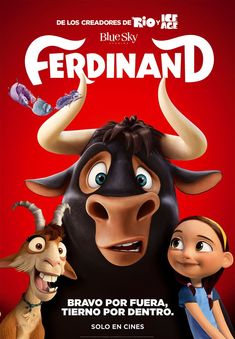 CINEMA: Ferdinand