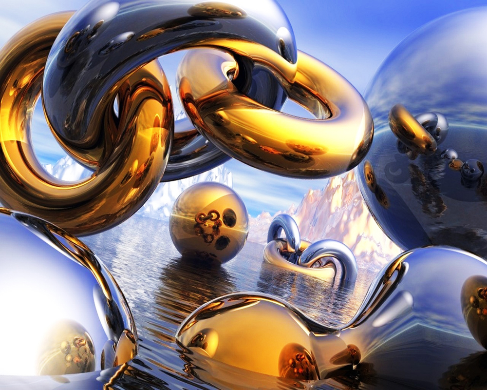 Arts Center: Cool wallpaper 2011