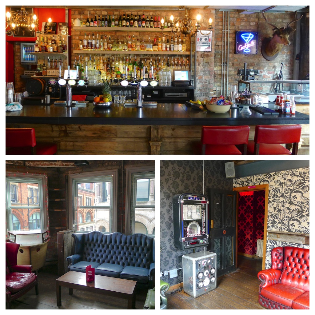 HUNGRY HOSS: Trof – Northern Quarter, Manchester