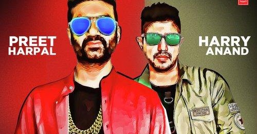 Track : Queen Banja Artist : Preet Harpal Lyrics : Harry Anand Music ...