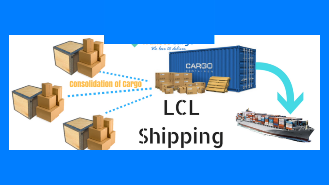 PROSEDUR OPERASI UNTUK LCL CONTAINER | Seputar Pelaut Ku