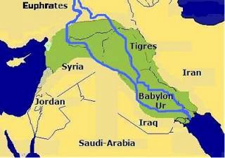 Lighted Lamp Ministries: Genesis 2; Verses 10-14; The Center of ...