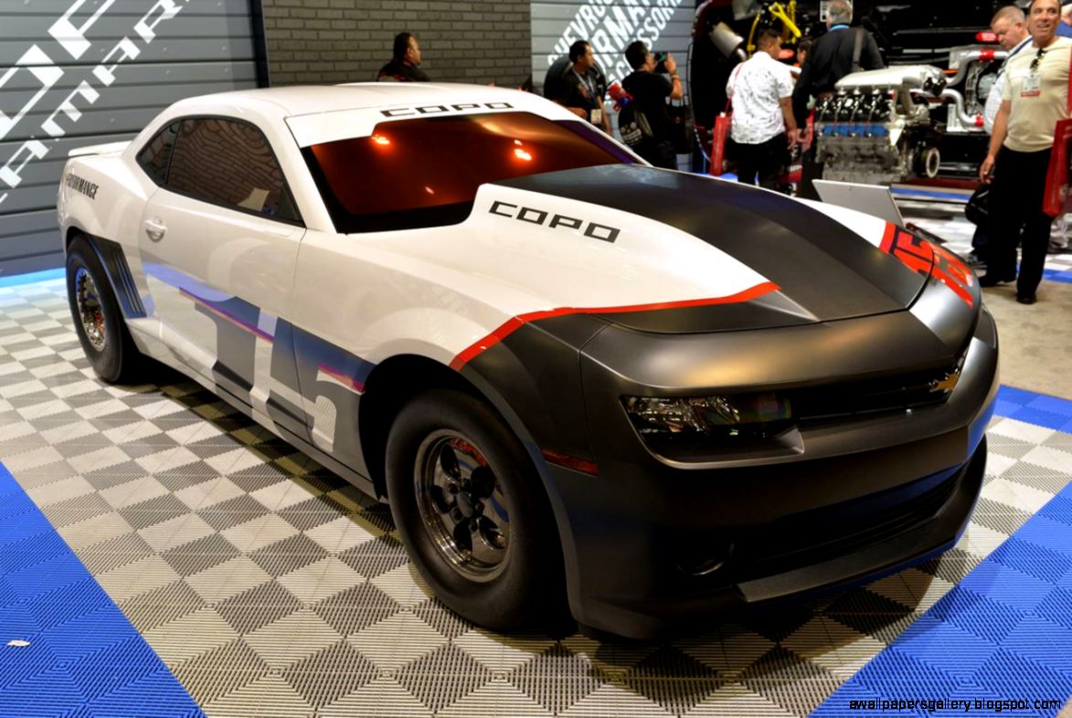 2015 Camaro Drag Car | Wallpapers Gallery