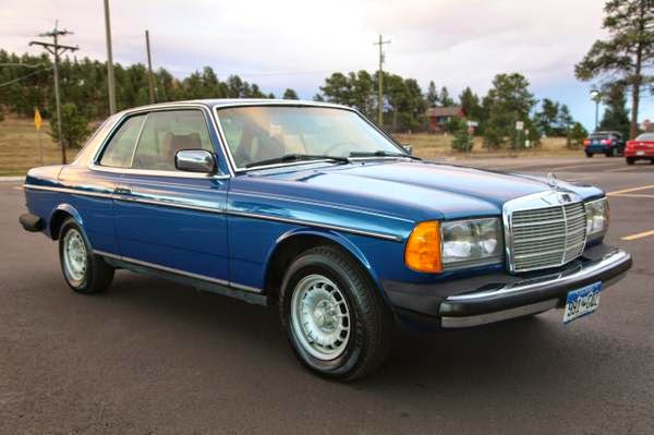10k: W123 Coo-Pay: 1979 Mercedes-Benz 300CD - DailyTurismo